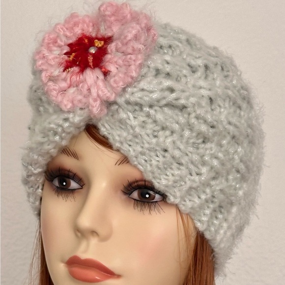 Hand Knits 2 Love | Accessories | Hand Knits 2 Love Headband Bandana ...